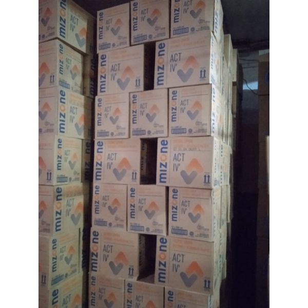 Jual Mizone Active Lychee Lemon 500ml 1 dus | Shopee Indonesia