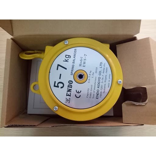 Jual SPRING BALANCER EWS-7 ENDO ( 5-7 KG ) / ENDO SPRING BALANCER 7 KG ...