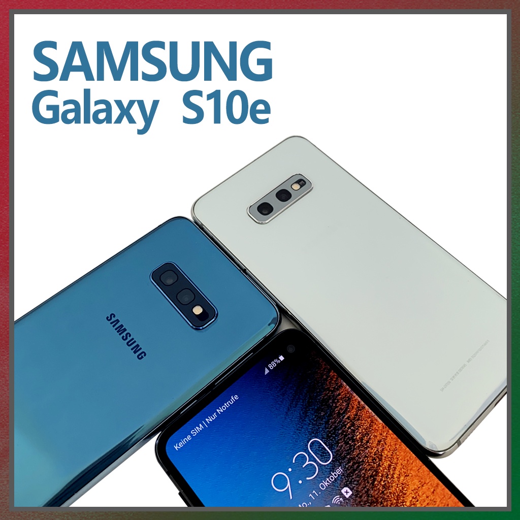 Jual Samsung Galaxy S10E Samsung s10e Second Mulus Fullse | Shopee ...