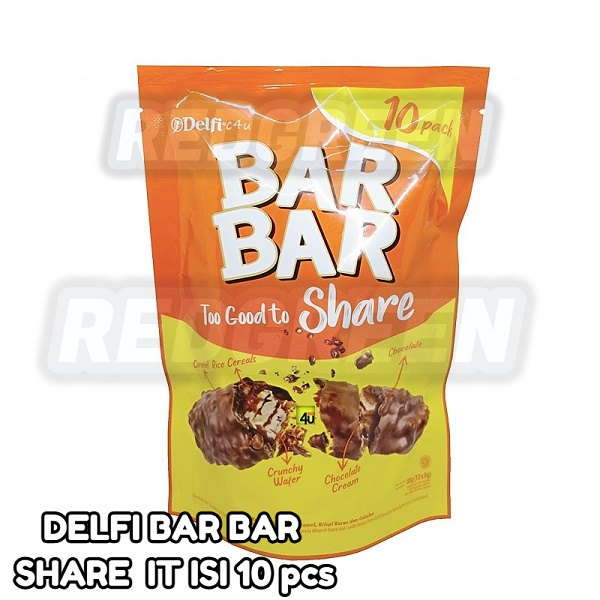 Jual Delfi Bar bar share it isi 10 pcs delfi barbar shareit isi 10 pcs ...