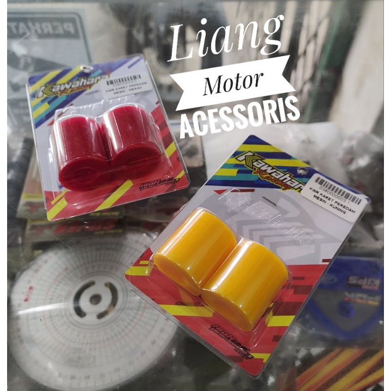 Jual Karet Sasis - Karet Engine Mounting Kawahara Racing Yamaha Mio ...