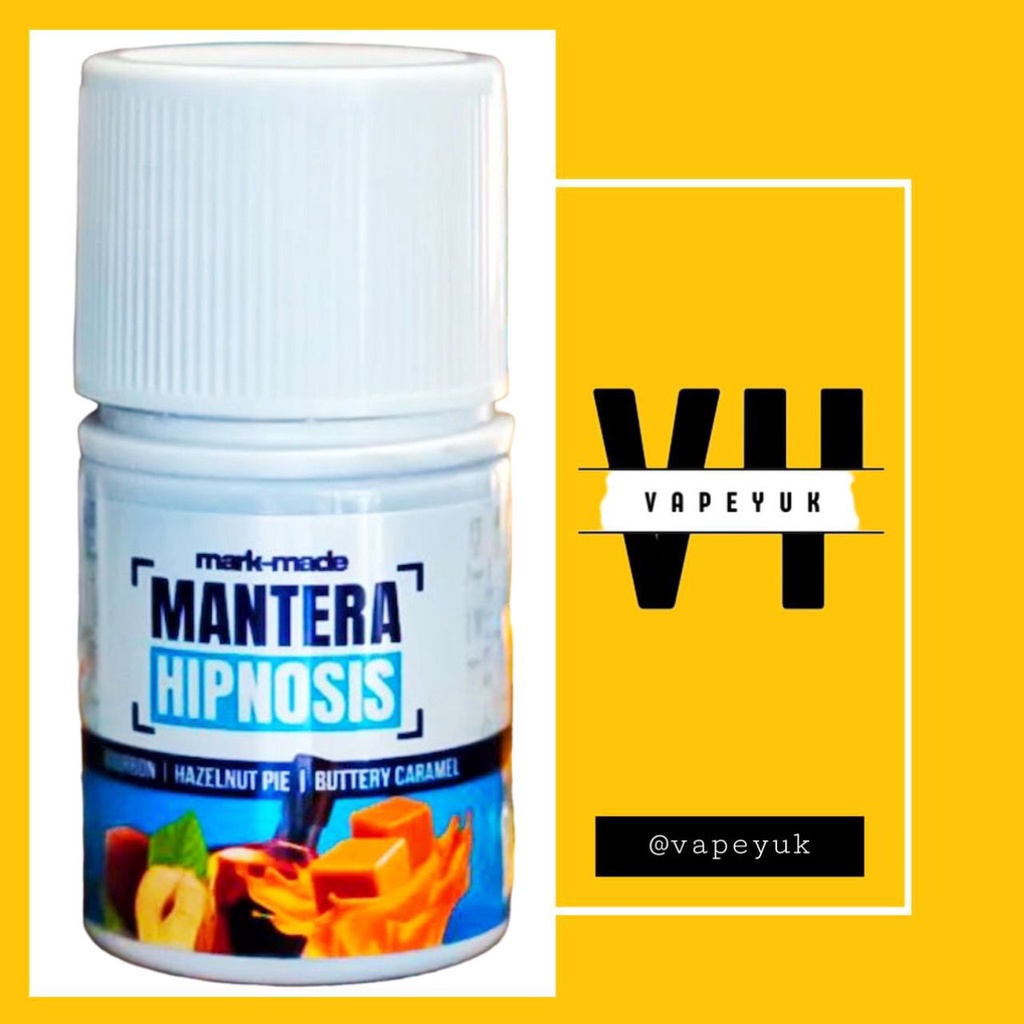 Jual Sale Mantera Hipnosis 60ml By Mark Made | Shopee Indonesia
