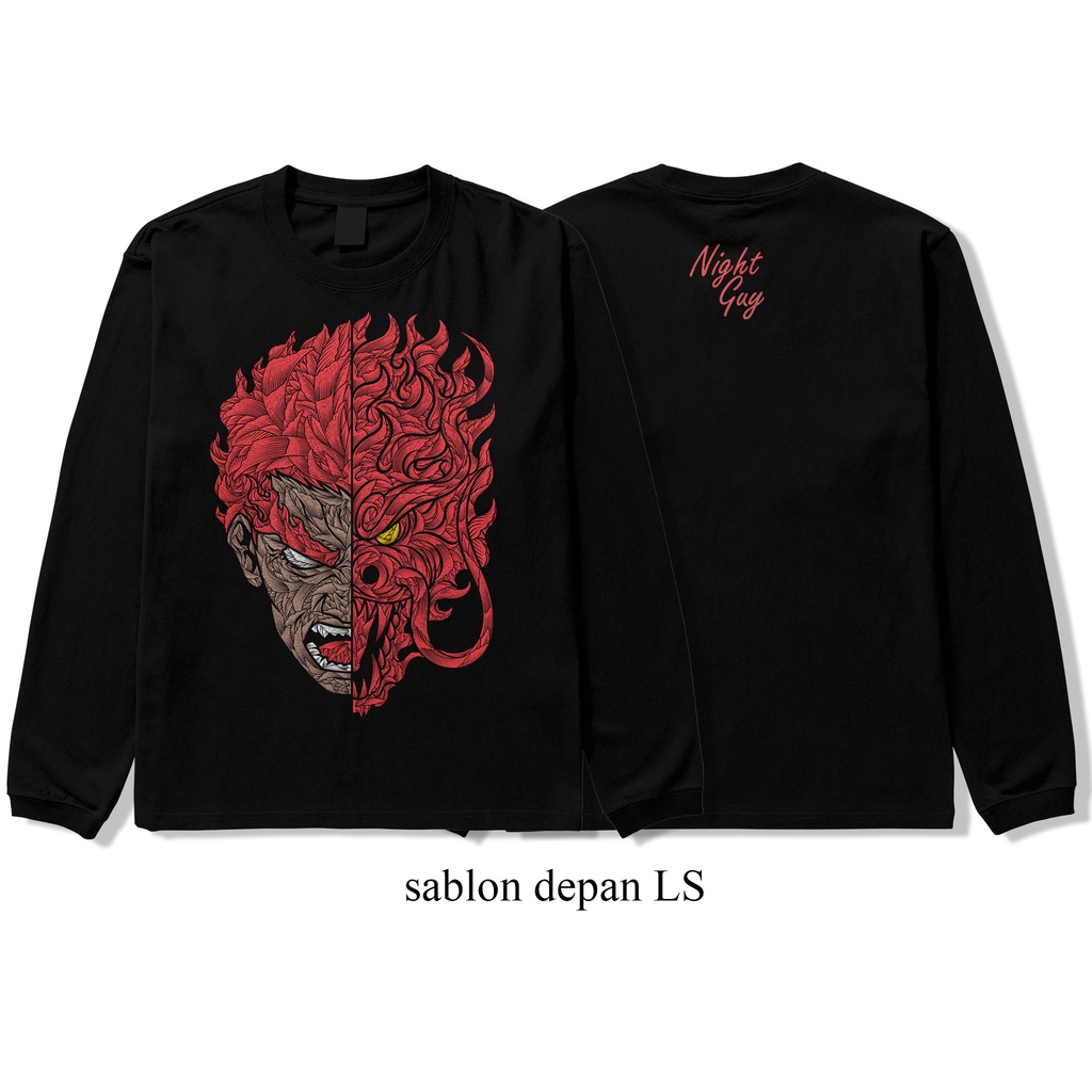 Jual Naruto Series - Night Guy LS | Shopee Indonesia