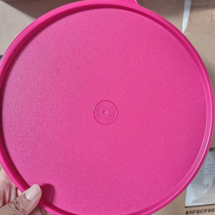 Jual tutup toples Tupperware 8,4 ltr/seal Giant canister | Shopee Indonesia