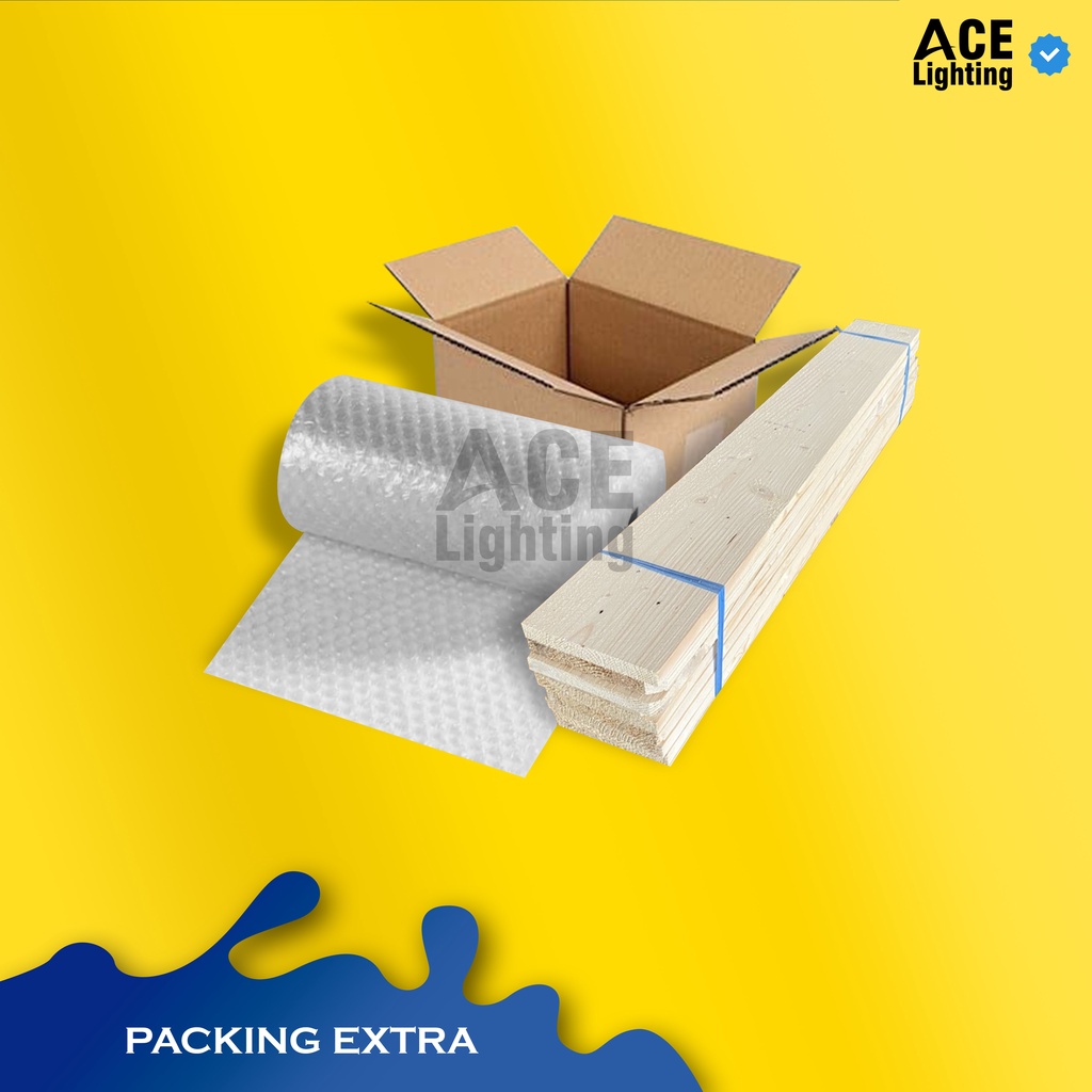 Jual Ekstra Packing Plus Bubble Warp | Shopee Indonesia