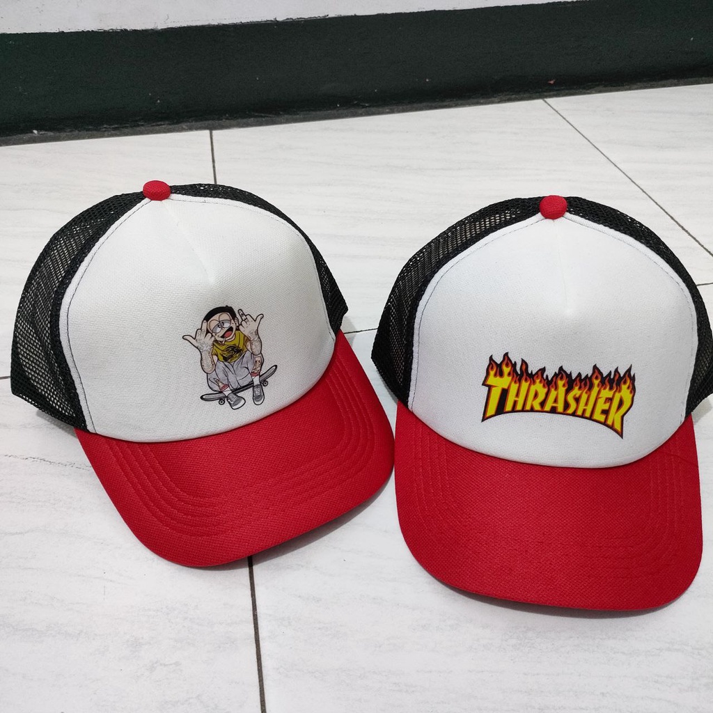 Jual Topi Cowok Kece rekomendasi outfit skateboard | Shopee Indonesia