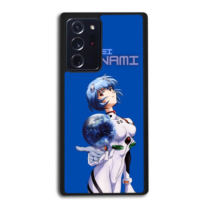 Jual Hardcase Casing Samsung Galaxy Note 20 10 9 8 Fe Plus Ultra Rei Ayanami Evangelion AB1151 ...