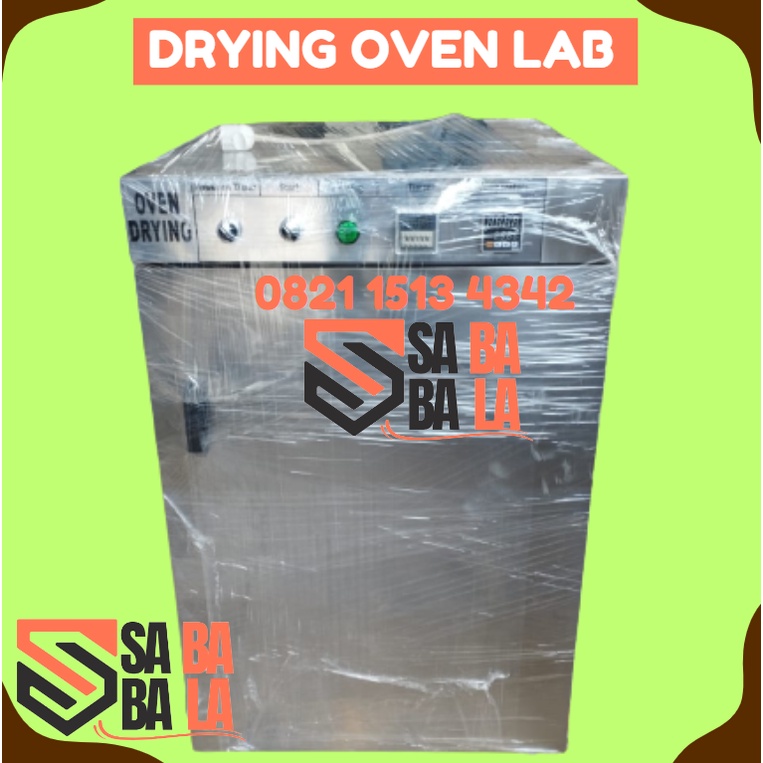 Jual READY DRYING OVEN LABORATORIUM OVEN LAB DRYING EQUIPMENT 50 LITER ...