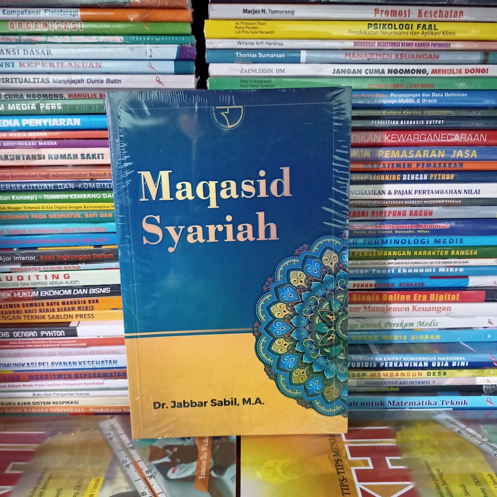 Jual MAQASID SYARIAH - Dr. Jabbar Sabil | Shopee Indonesia