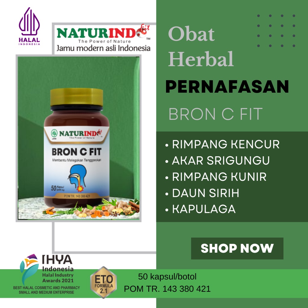 Jual Obat Herbal Masalah Pernafasan Asma Batuk Berdahak Alergi Dingin ...