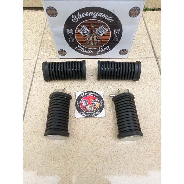 Jual Injakan Pijakan Karet Bar Step Fostep Footstep Postep Suzuki ...