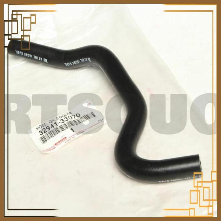 Jual HOSE SELANG OIL COOLER INLET NO.1 32941-33070 ORI CAMRY LEXUS ...
