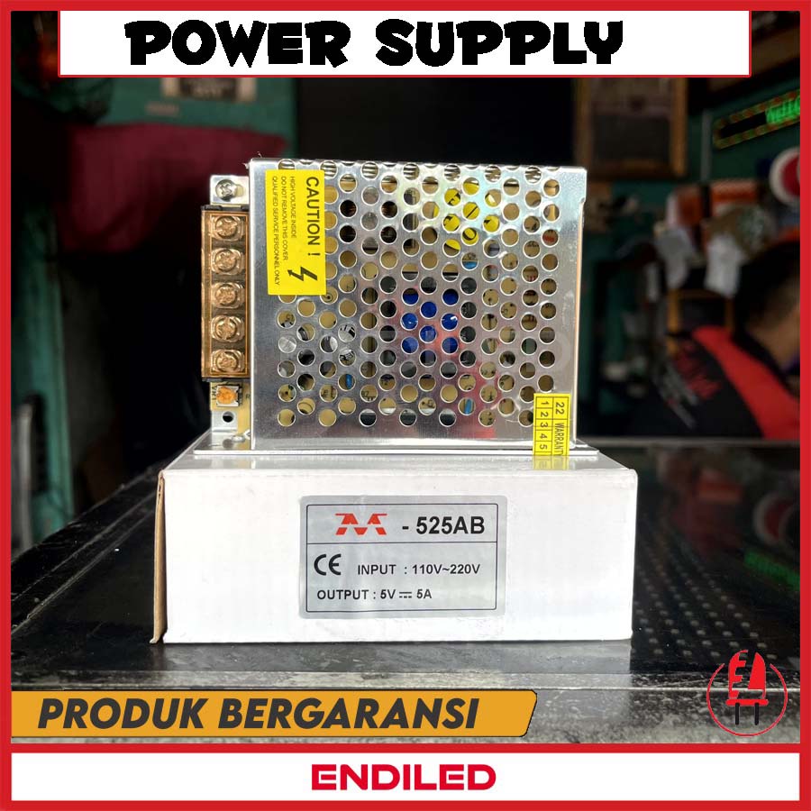 Jual power supply running text swiching 5V 5A | Shopee Indonesia