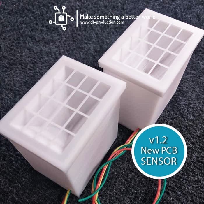 Jual Sensor curah hujan (Rain Gauge) Support Arduino + Example project ...