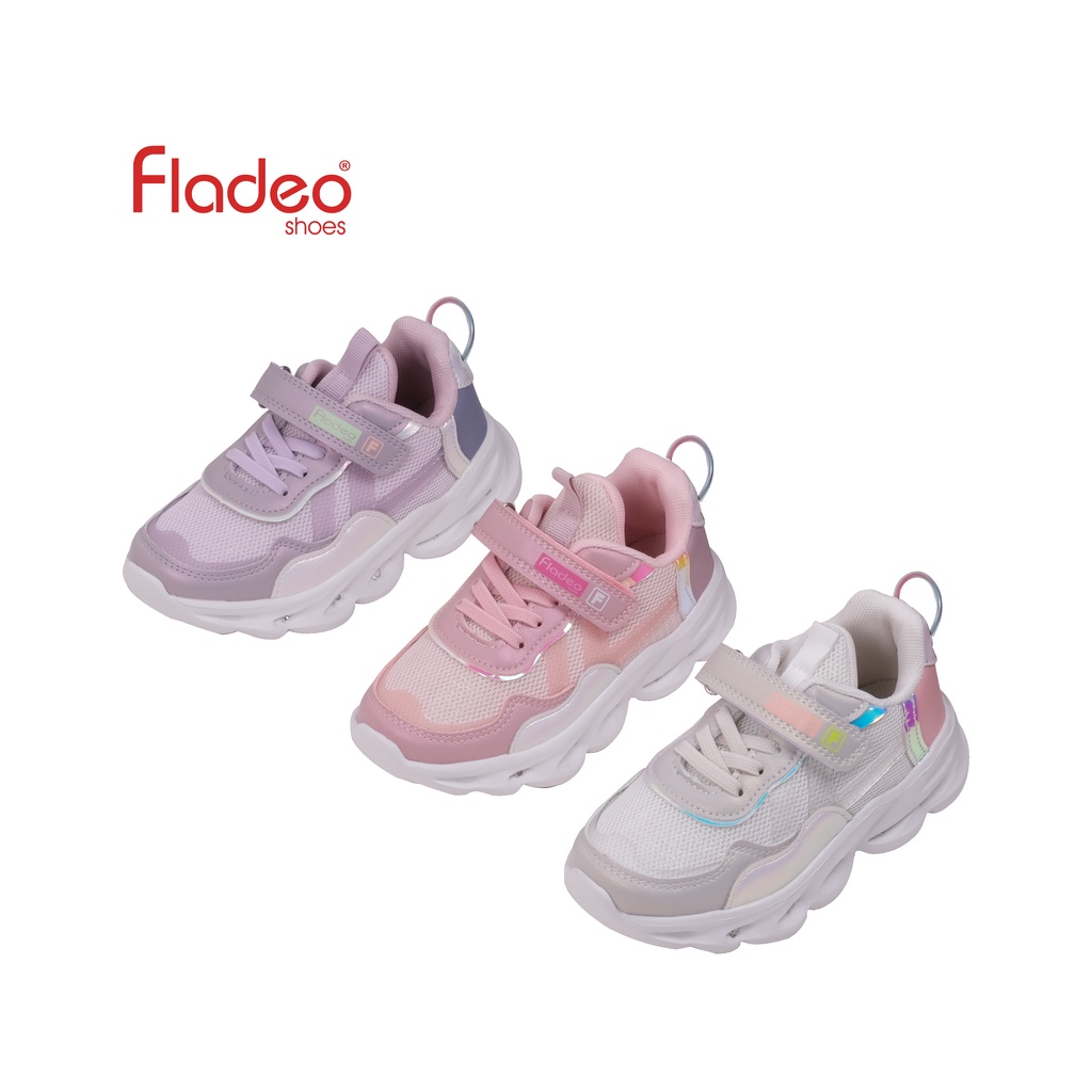 Jual Fladeo C23/KGSS33-1HX/Sepatu Sneakers LED anak anak [ Kids ...