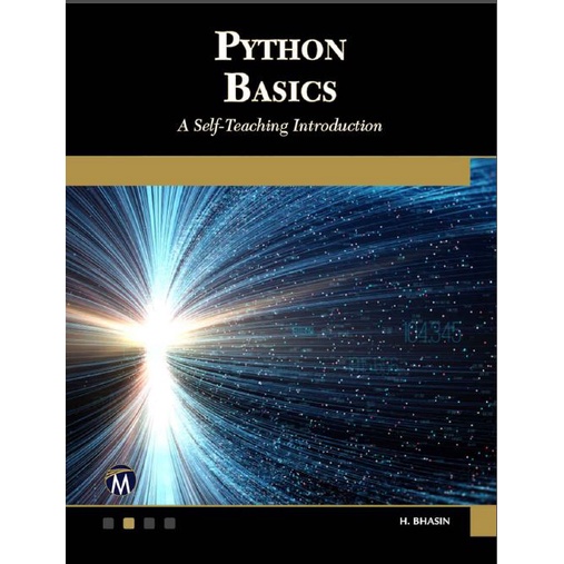 Jual Python Basics A Self-Teaching Introduction (H. Bhasin) | Shopee ... Jual Python Basics A Self-Teaching Introduction (H. Bhasin) | Shopee ...