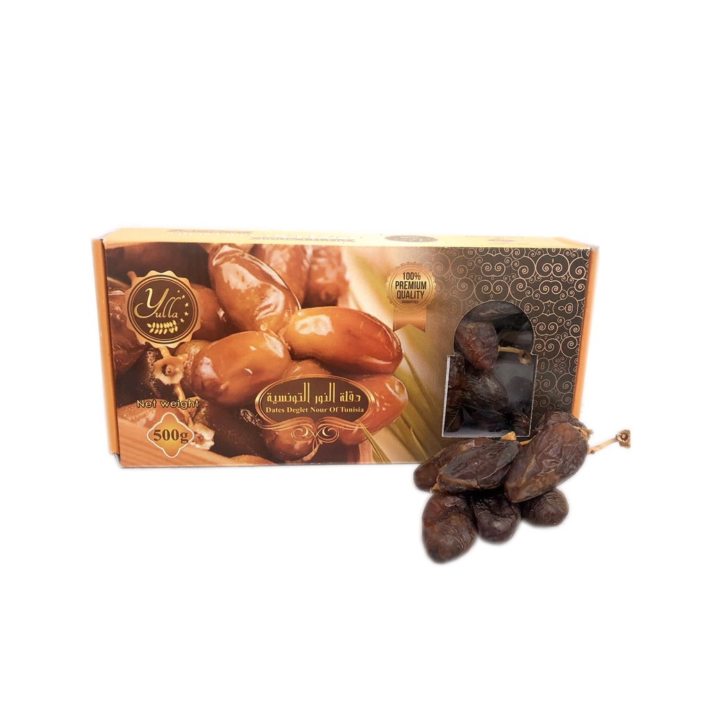 Jual Kurma Tunis Tangkai Yulla Kurma Tunisia Dates lembut Premium Grade ...
