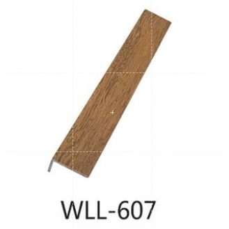 Jual Lis Siku L PVC Lis Lantai Siku Tangga/Lis L Parkit/Ending PVC/WLL ...