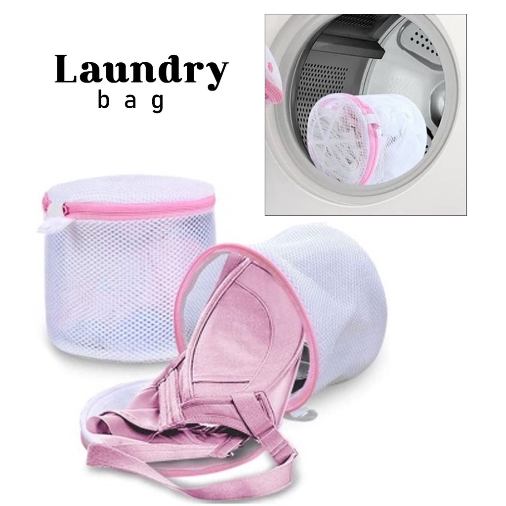 Jual LAUNDRY BAG FILTER BAG TAS JARING PAKAIAN MESIN CUCI | Shopee ...