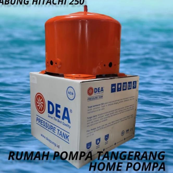 Jual Tabung Hitachi 250 | Pressure Tank Hitachi 250 | Tanki Hitachi 250 ...