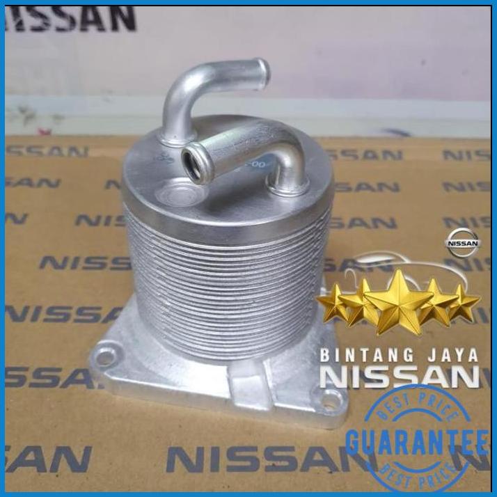 Jual OIL OLI COOLER MATIC CVT NISSAN XTRAIL T31 SERENA C26 OEM HIGH QUALITY | BIJN | Shopee ...