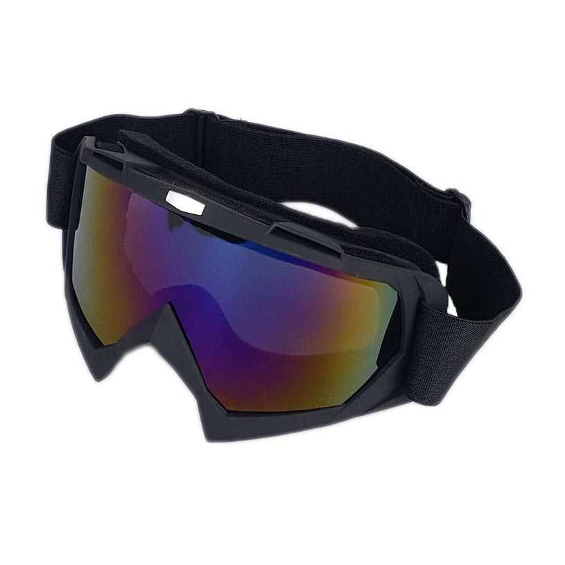 Jual Kacamata Helm Motor Motocross Ski Goggles Eye Protection Windproof ...