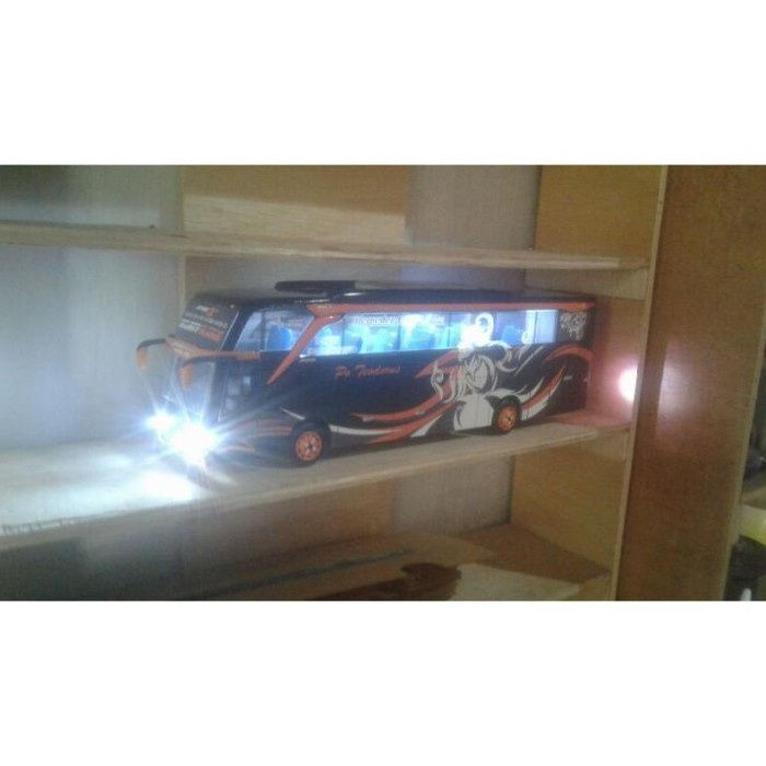 Jual PROMO!!! SKALA43 (CUSTOM LIVERY) MINIATUR BUS INDONESIA SKALA 1/43 ...