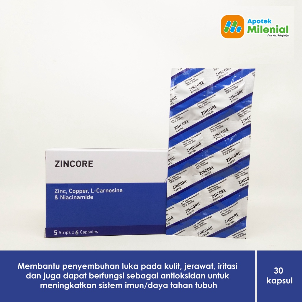 Jual Erha Zincore / Membantu Meredahkan Jerawat dan Memelihara Kesehatan Rambut | Shopee Indonesia