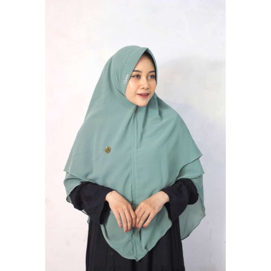 Jual HIJAB KHIMAR SYAR'I CERUTY PREMIUM || SYAR'I CERUTY PREMIUM ...