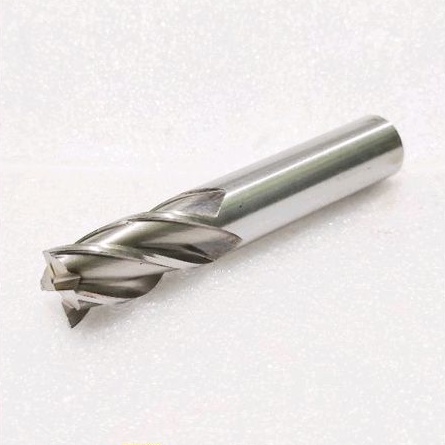 Jual Endmill HSS 16 mm 4F Mata Milling End Mill Hss 16mm 4 Flute | Shopee Indonesia
