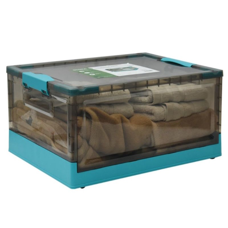 Jual Box Penyimpanan Dapat Di lipat Kapasitas 45 Liter merek Ace ...