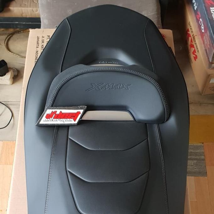 Jual JOK XMAX EROPA COMFORT SEAT EUROPE JOK XMAX ORIGINAL YAMAHA ...