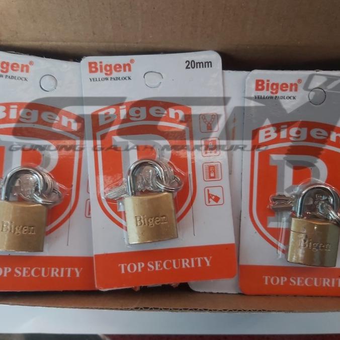 Jual GEMBOK MINI 20 MM (1 LUSIN) | Shopee Indonesia