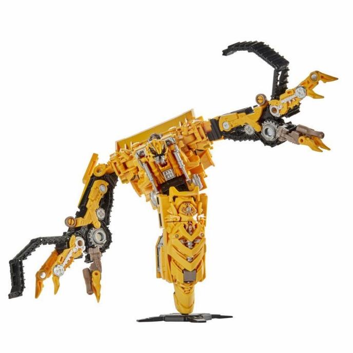 Jual HASBRO, Transformers Studio Series 67 Voyager Constructicon ...