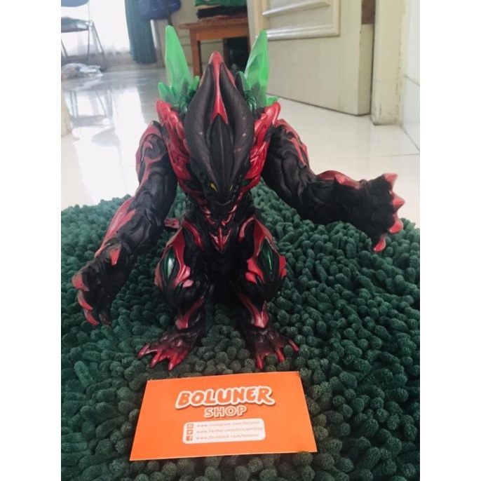 Jual Figure Monster Arch Belial Planet Kaiju Ultraman Zero Action ...