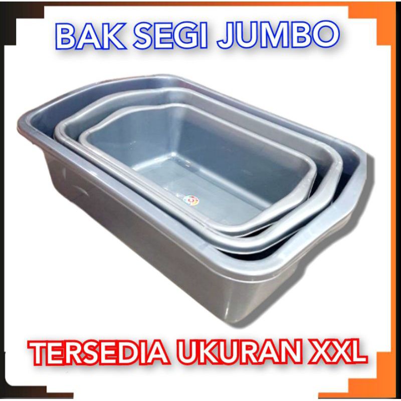 Jual BASKOM BAK PASIR KUCING / CAT LITTER BOX / BASKOM SEGI SERBA GUNA ...