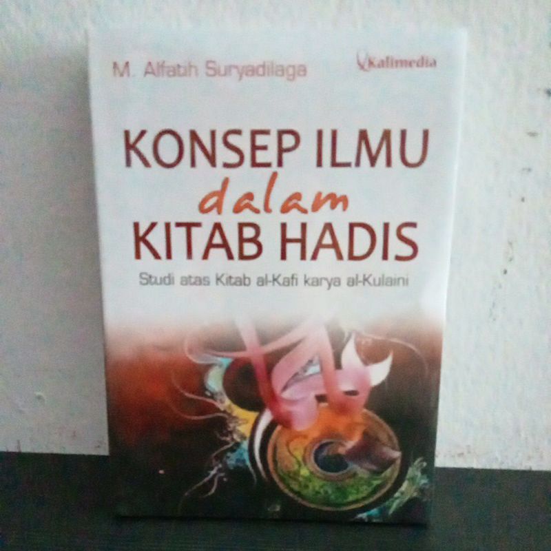 Jual Konsep Ilmu dalam Kitab Hadis | Shopee Indonesia