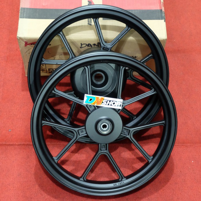 Jual Velg v rossi venom calisto r14 vario125 & vario150 | Shopee Indonesia