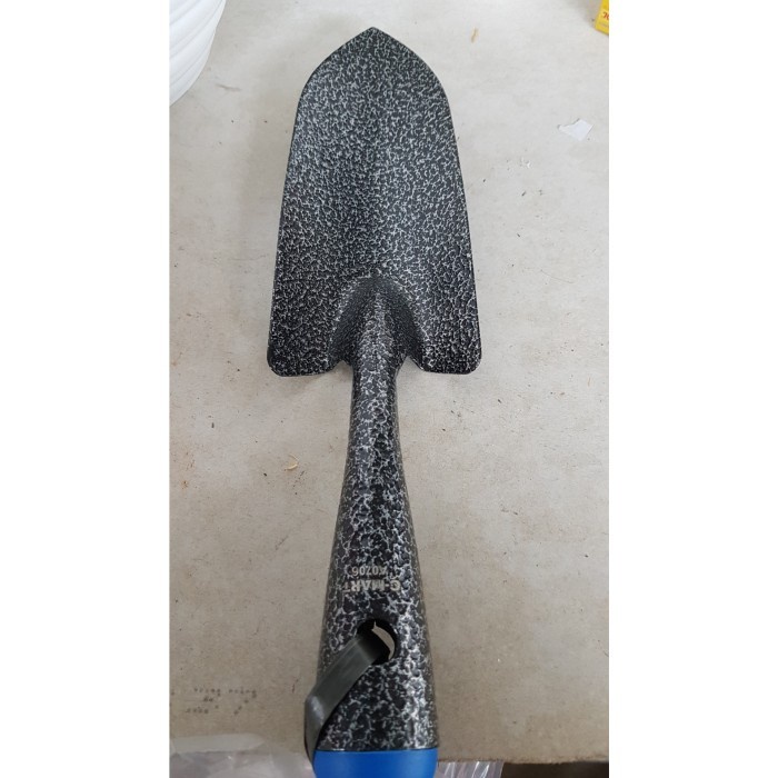 Jual New Trowel Cetok Tanaman Besi/ Sekop Tanah Besi Tanpa Sambungan ...