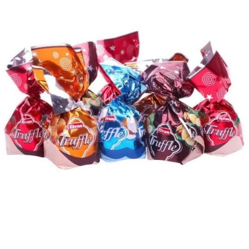 Jual coklat turki asli 100%I cokalt arab| coklat truffle 1 pcs | Shopee ...