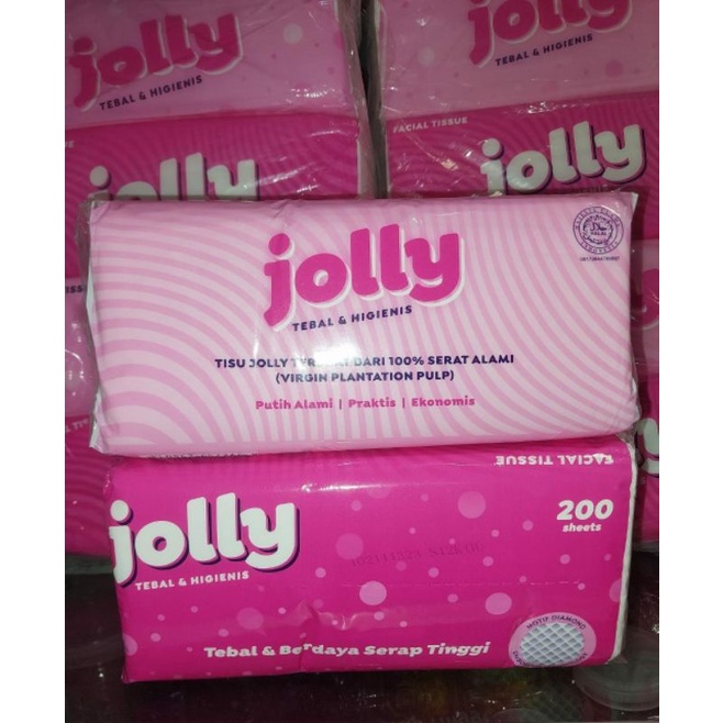Jual Tissue Guardian/Jolly 200×2ply | Shopee Indonesia