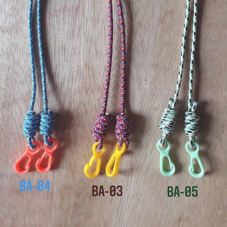 Jual Mask strap (tali masker) | Shopee Indonesia