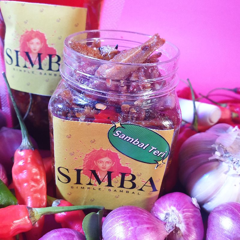 Jual SIMBA Teri Asin | Shopee Indonesia