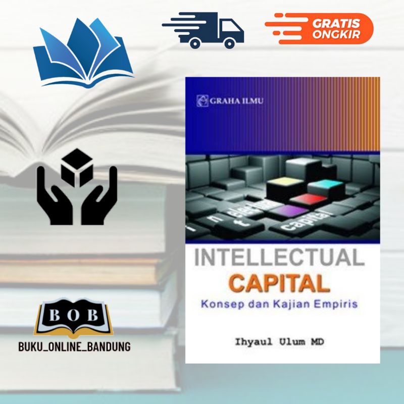 Jual Buku intellectual capital konsep dan kajian empiris grh | Shopee ...
