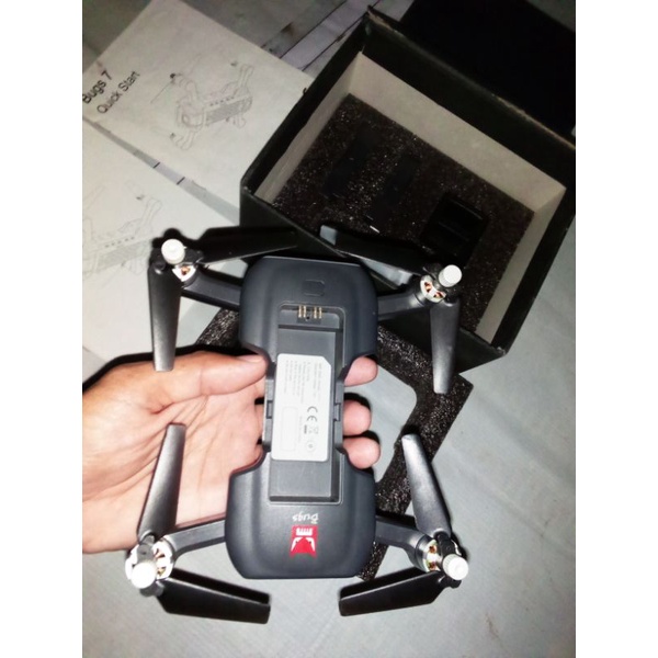 Jual Drone GPS MJX BUGS 7 (bekas) | Shopee Indonesia