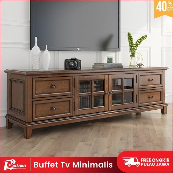 Jual New Sale Meja Tv Minimalis Modern Rak Tv Minimalis Bupet Tv ...