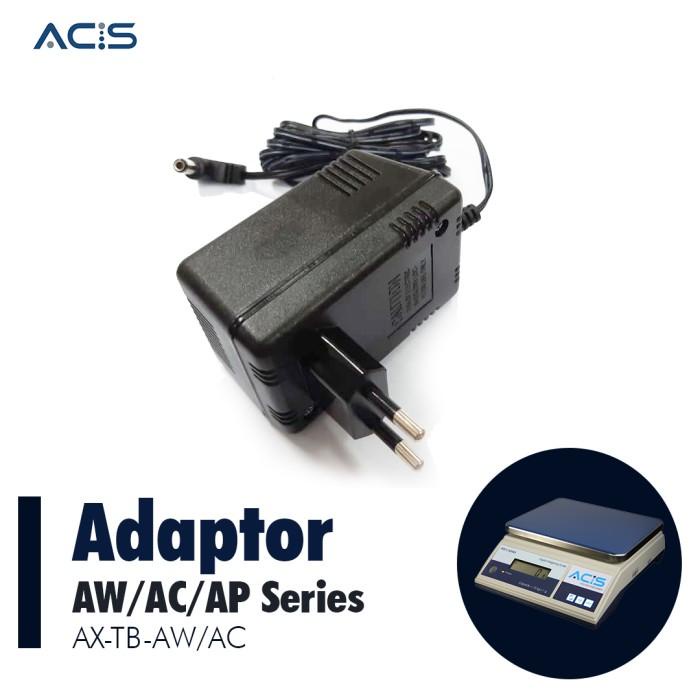 Jual Ax-Tb-Aw/Ac - Adaptor Timbangan Acis Ac/Aw/Ap Series | Shopee ...