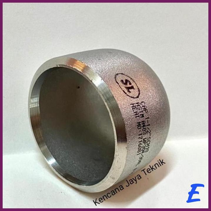 Jual DOP LAS STAINLESS 304 SCH10 2" INCH DN50 [TPJY] | Shopee Indonesia