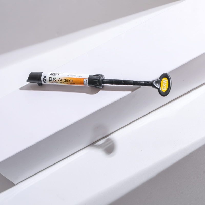 Jual Dentex Exw Extra Whitening Composite Komposit Tambalan Veneer Gigi Anterior | Shopee Indonesia