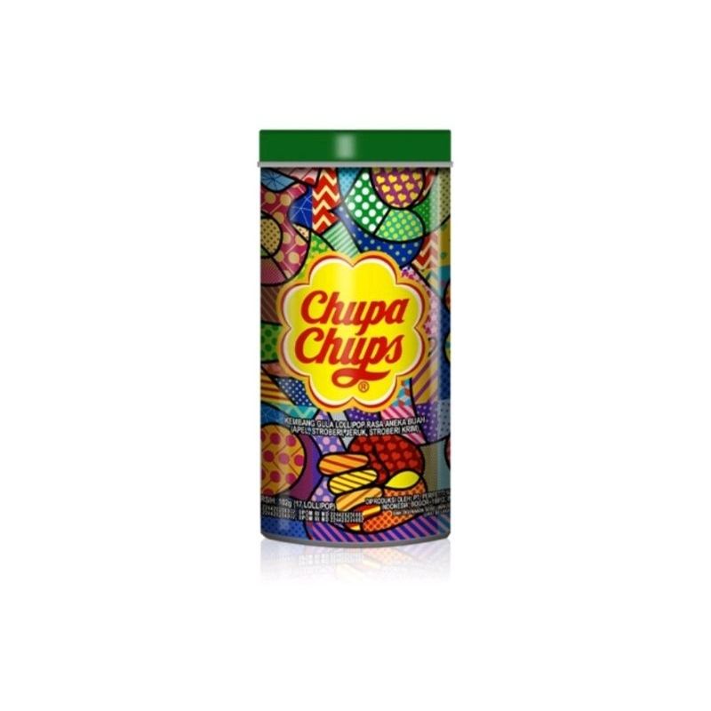 Jual Permen Chupa Chups isi 17pcs | Shopee Indonesia